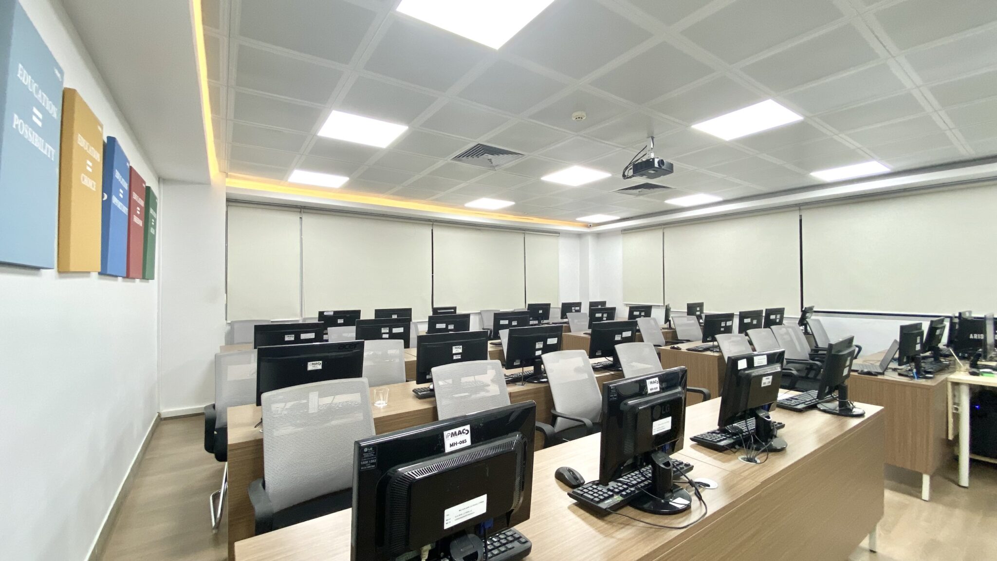 Thông tin chung - IPMAC