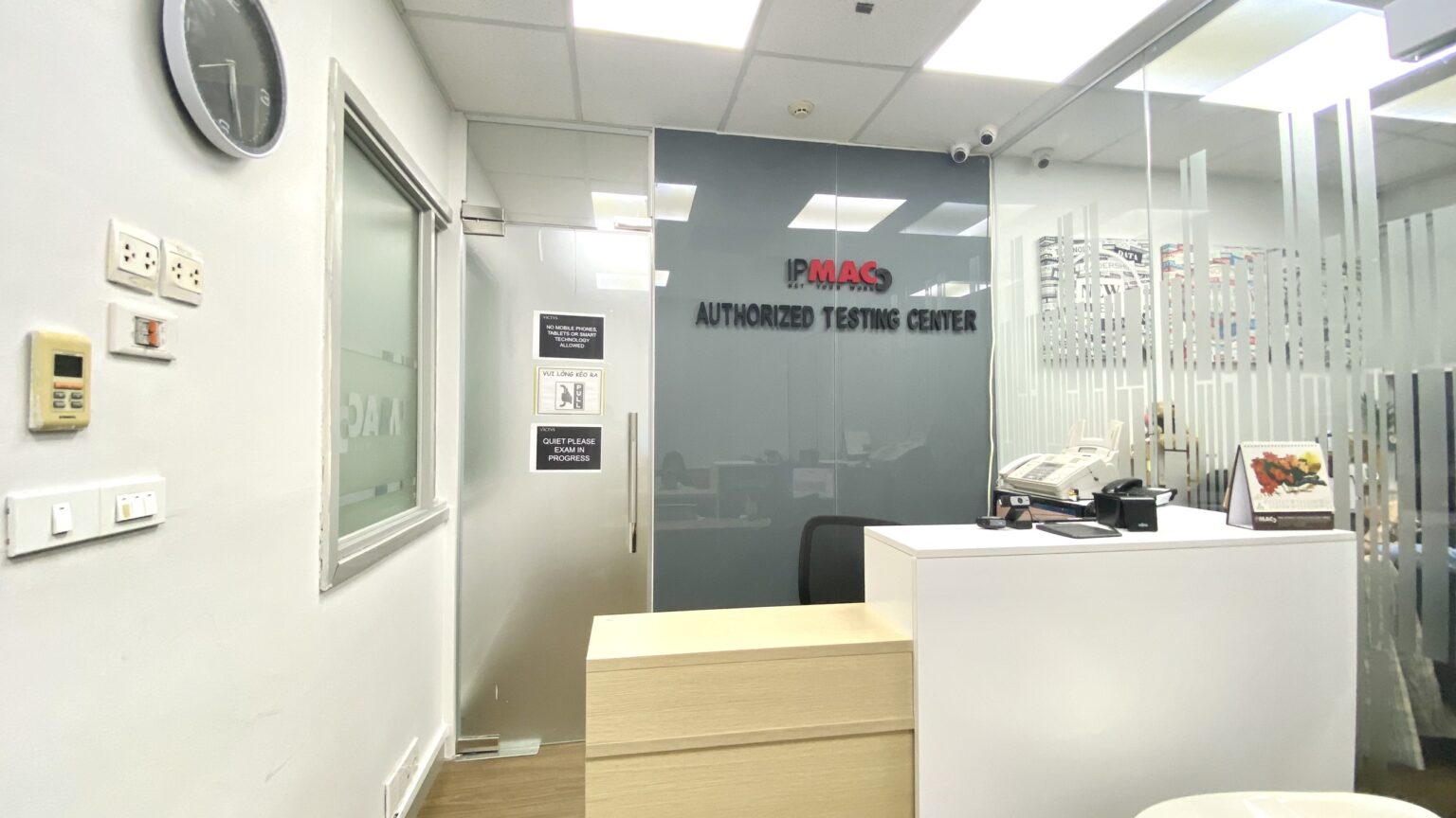 Thông tin chung - IPMAC