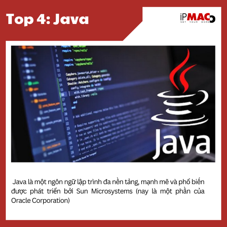 Top 10 ngôn ngữ lập trình hàng đầu trên GitHub năm 2023