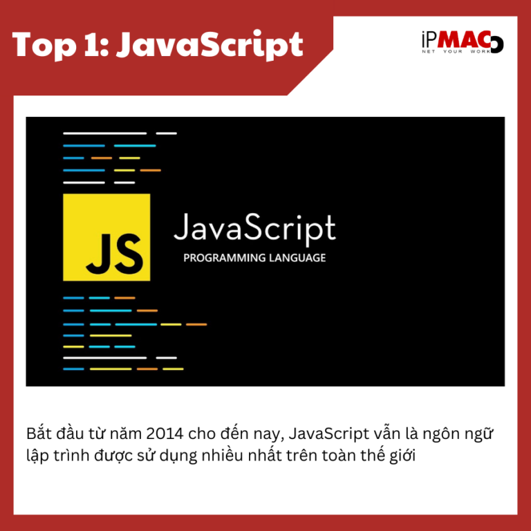 Top 10 ngôn ngữ lập trình hàng đầu trên GitHub năm 2023