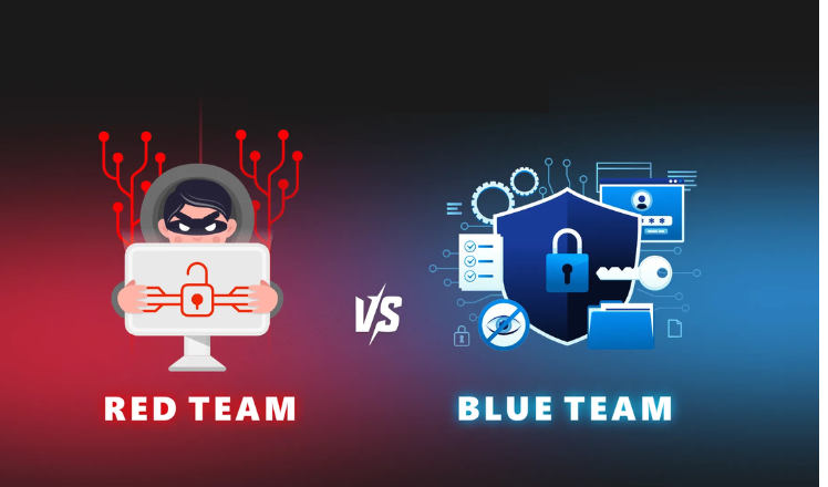 Red Team và Blue Team là gì? Vai trò then chốt trong an ninh mạng hiện đại